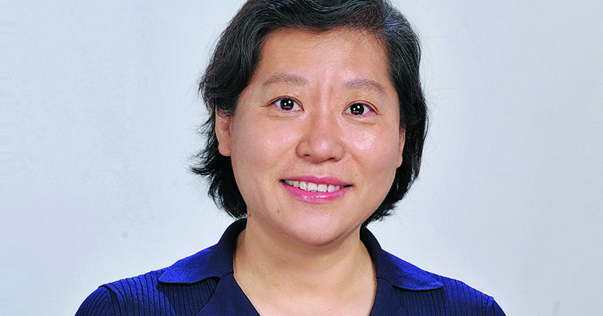 Zhao Xiaoling | Avient Corp. | Plastics News